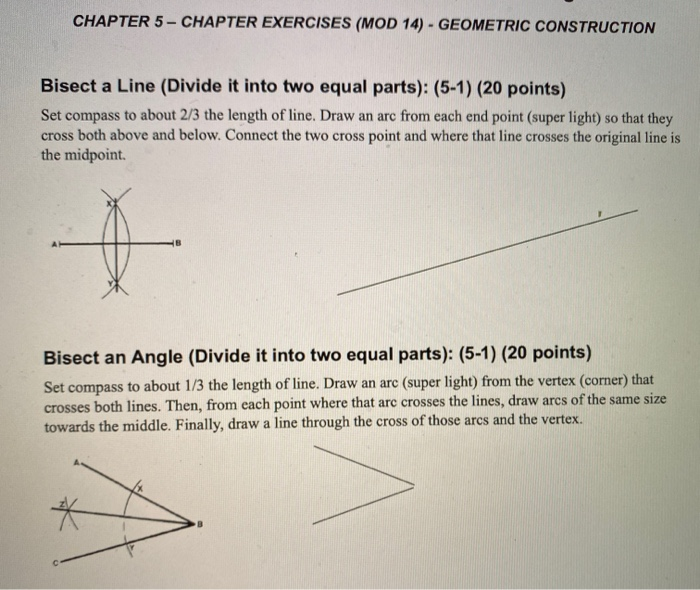 Solved CHAPTER 5 - CHAPTER EXERCISES (MOD 14) - GEOMETRIC | Chegg.com