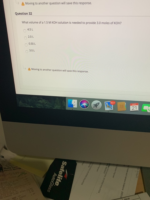 Solved UULUUN JIU Question 31 2 points Save Answer An | Chegg.com