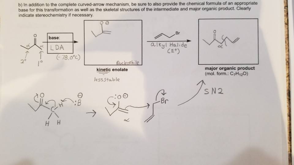 Solved EXAMPLE OF A COMPLETE CURVED MECHANISM Please answer | Chegg.com