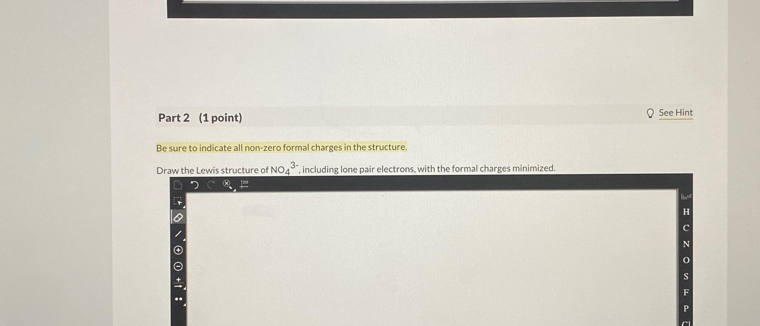 Solved Part 2 (1 ﻿point)See HintBe sure to indicate all | Chegg.com