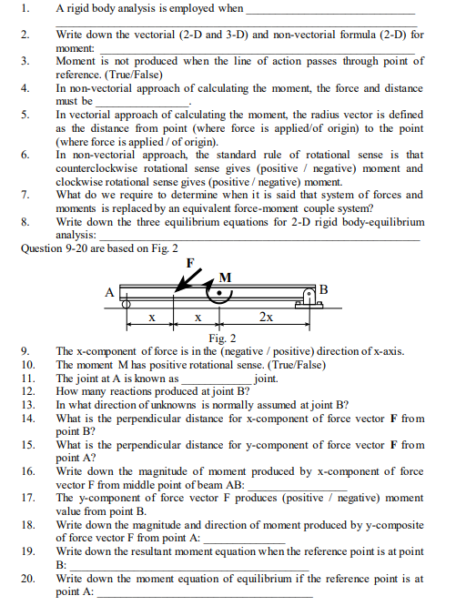 Solved Please answer all the question in the image : | Chegg.com