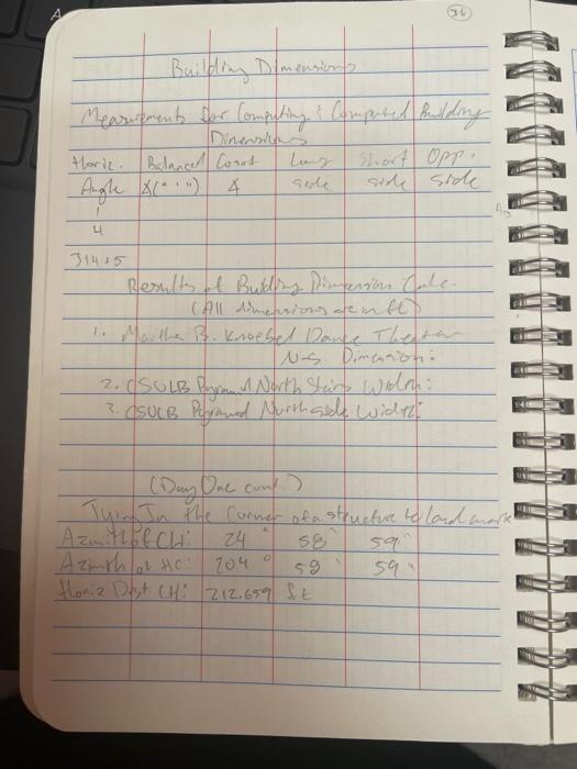 Sta Howiz Dired Aigh (x) Revered Angle Δ= Hatizon | Chegg.com