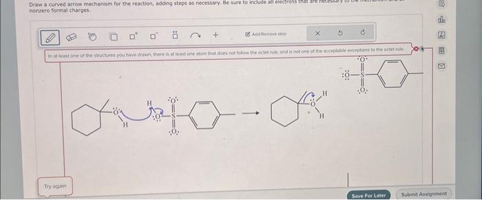 Solved what am i doing wrong. the feedback is that "in at | Chegg.com