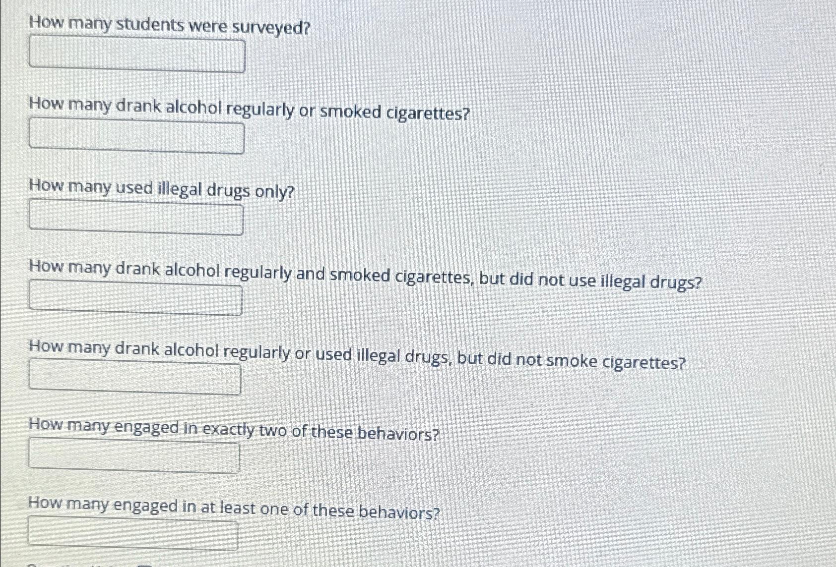 Solved Survey researchers design and conduct surveys and | Chegg.com