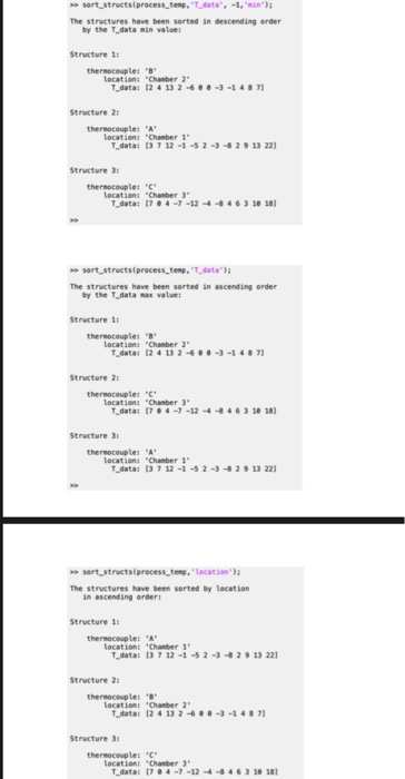 a In HW9.m, load the temperature data file, | Chegg.com