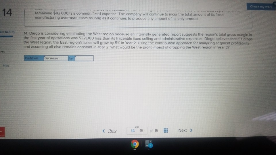 Solved Help Save & Exit Submit Saved Chapter 7 Assignment | Chegg.com