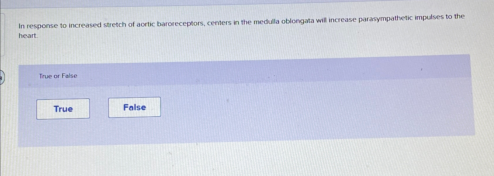 Solved In response to increased stretch of aortic | Chegg.com Solved In response to increased stretch of aortic | Chegg.com
