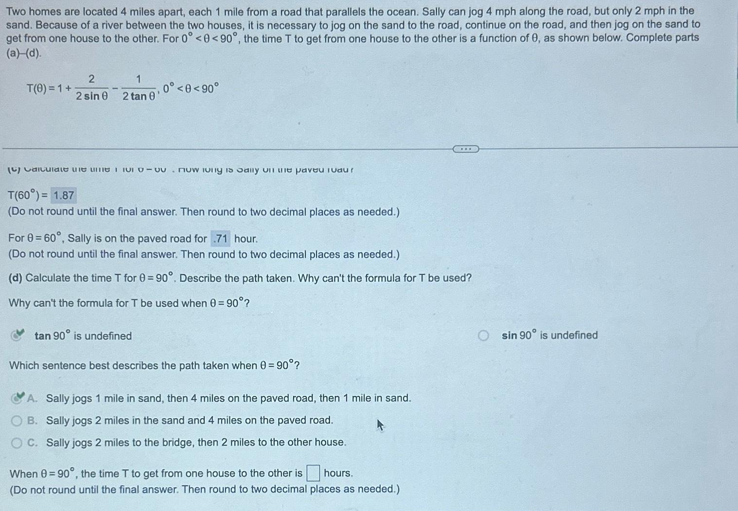 Solved What is the answer to the last part? | Chegg.com