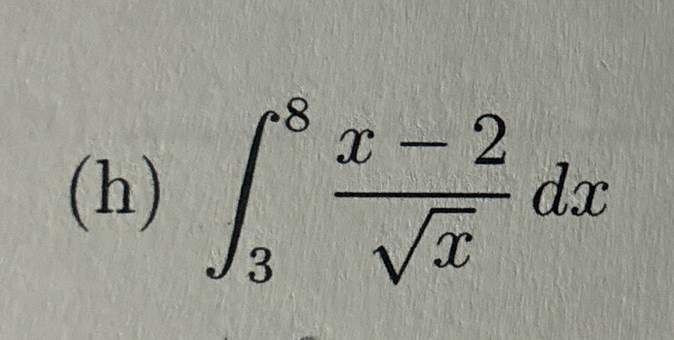 Solved Please solve step by step! Without a calculator and | Chegg.com