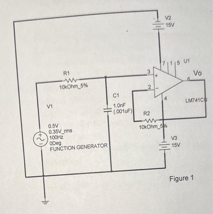 Solved Refer to the figures in the lab manual (Lab9) 1. | Chegg.com