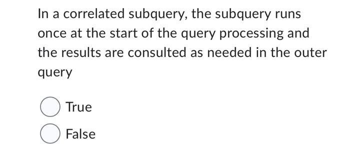 Solved SELECT field, FROM ( ) s1 ; In the query | Chegg.com