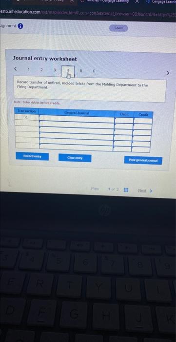 Solved Quality Brick Company produces bricks in two | Chegg.com