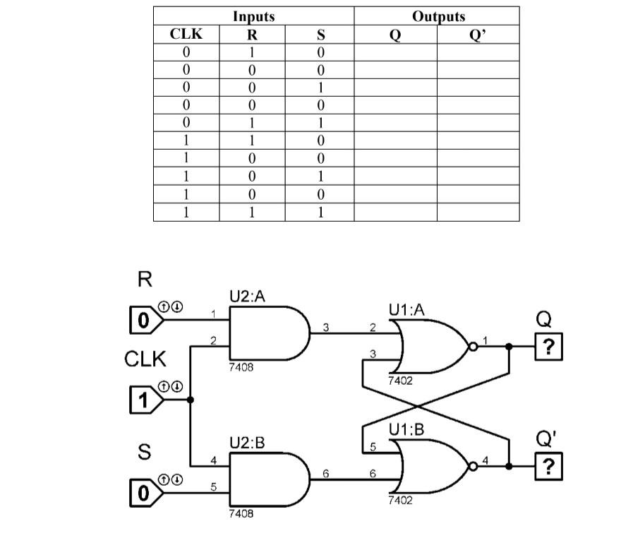 Solved Q 1 Write A Verilog Code Design Code In The Vivado 5917