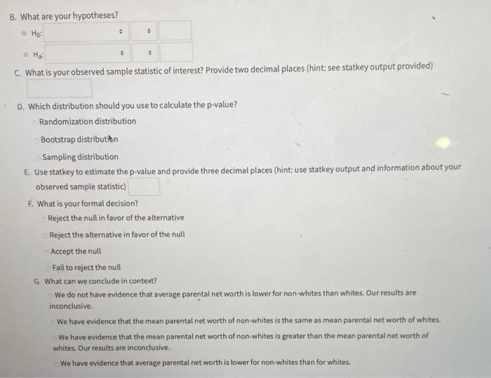 The National Longitudinal Survey of Youth (NLSY97), a | Chegg.com