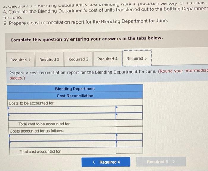 Solved Problem 5-15 (Algo) Comprehensive | Chegg.com