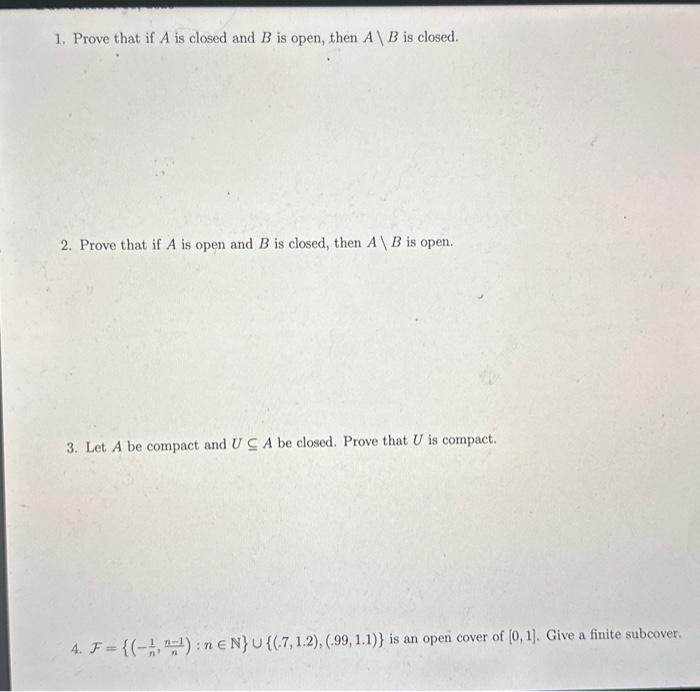 Solved here are the 4 questions. i added the solution. | Chegg.com