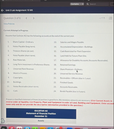 Solved CostrivsSearehUnit 3 ﻿Lab Assignment 10 ﻿WKQuestion 3 | Chegg.com