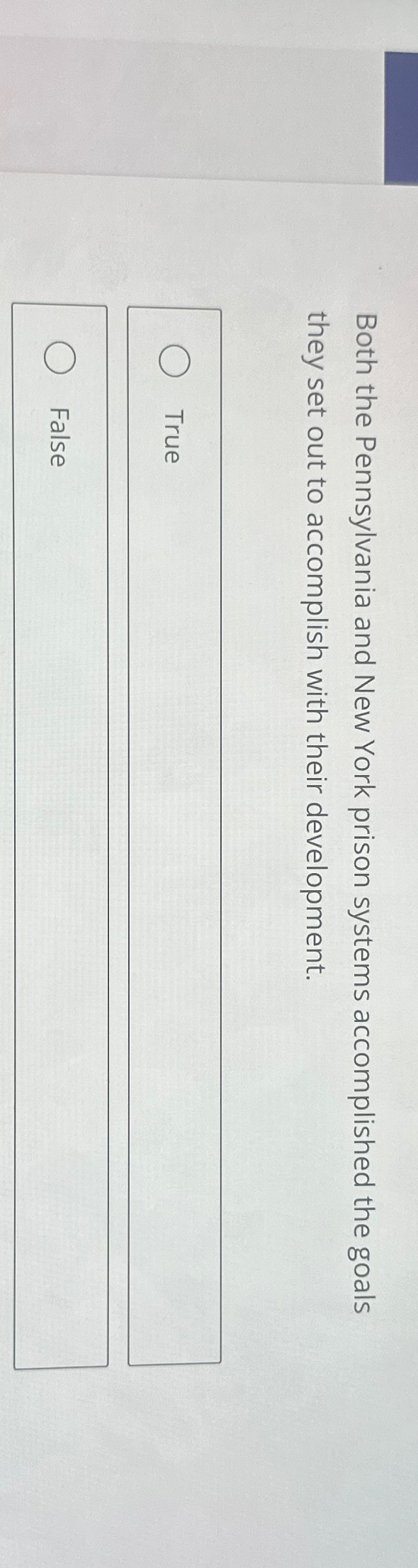 Solved Both the Pennsylvania and New York prison systems | Chegg.com