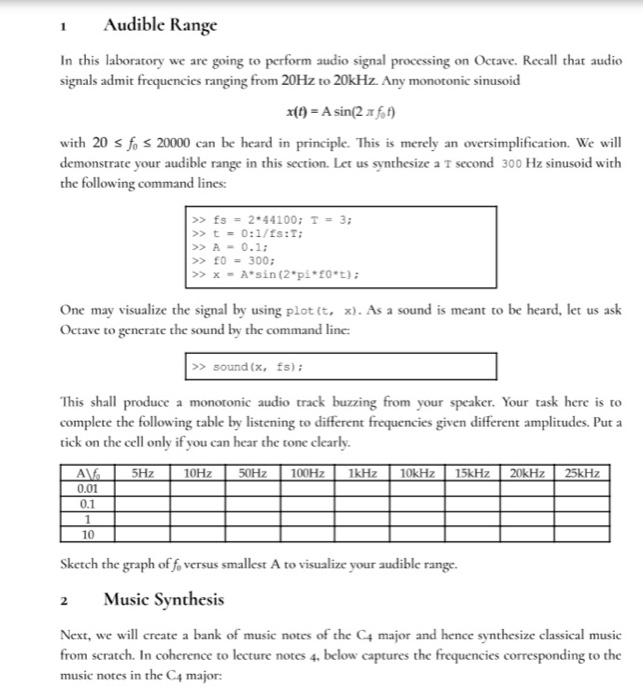 Solved PLEASE COMPLETE 3 PARTS through OCTAVE🙏🏼PLEASE | Chegg.com