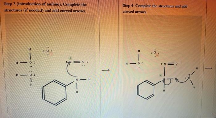 Solved Complete the mechanism, and predict the product of | Chegg.com