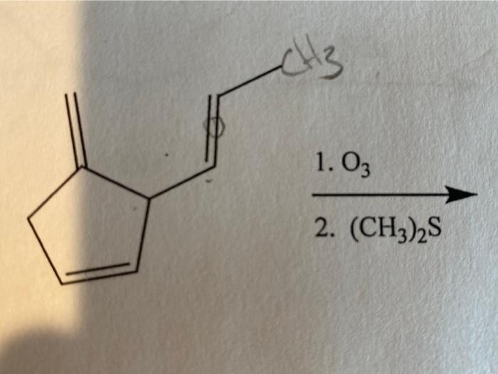 Solved CH3 1.03 2. (CH3)2S | Chegg.com
