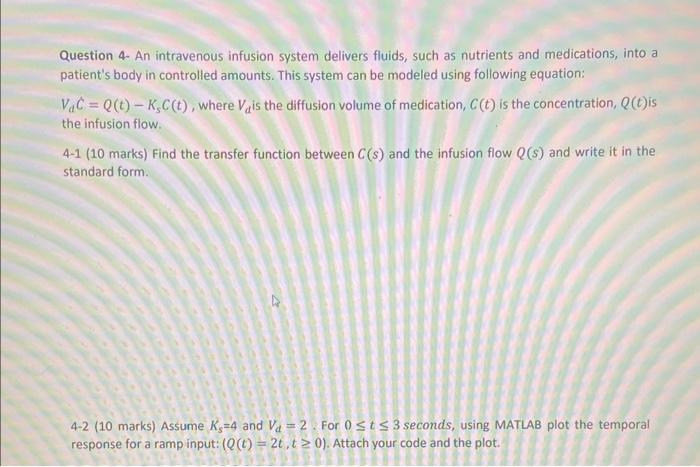 Question 2- Following figure shows a simplified | Chegg.com