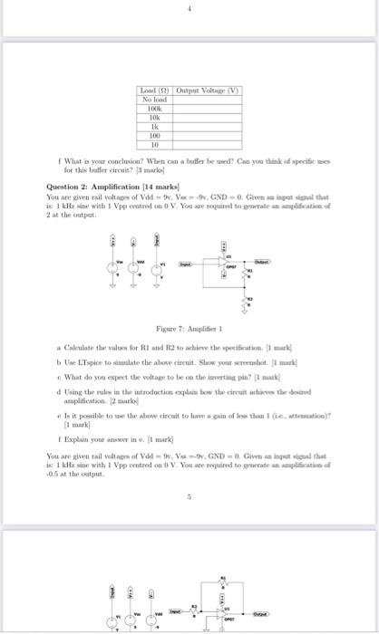 Solved Instructions: This is a simulation-based assignouent | Chegg.com