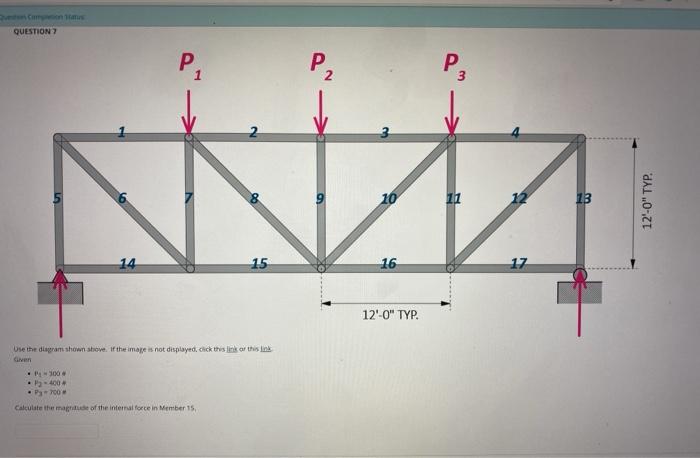 Solved p1= 300 #p2= 400#p3= 700#calculate the magnitude of | Chegg.com
