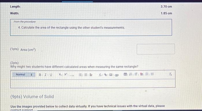 Solved Report - Conversion Factors And Problem Solving | Chegg.com