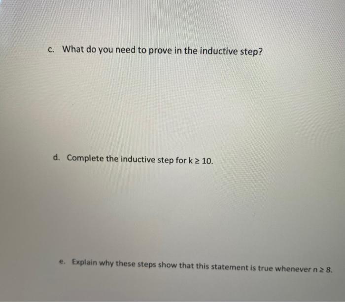 Solved Discrete Structures: Proofs Please read the question | Chegg.com