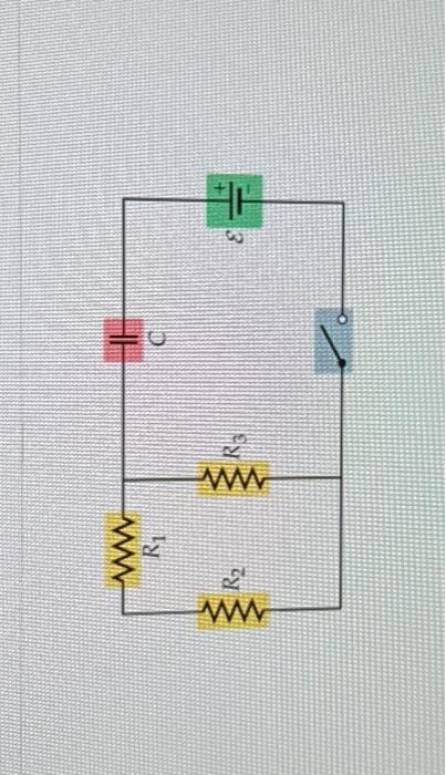 Solved IP Consider the RC circuit shown in the figure(Fince | Chegg.com
