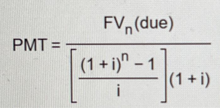 Solved you can use a BA II PLUS calculator solve this | Chegg.com