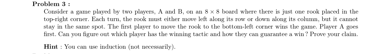Solved Problem 2:Show that every integer ninN** ﻿can be | Chegg.com
