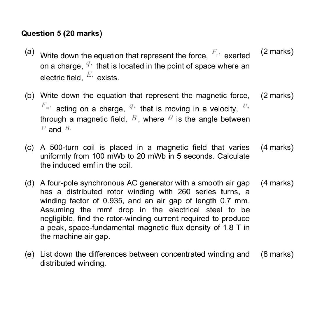 Solved hi expert please help to solve all the power | Chegg.com