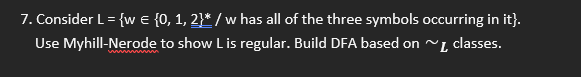 Solved Consider has all of the three symbols occurring in | Chegg.com