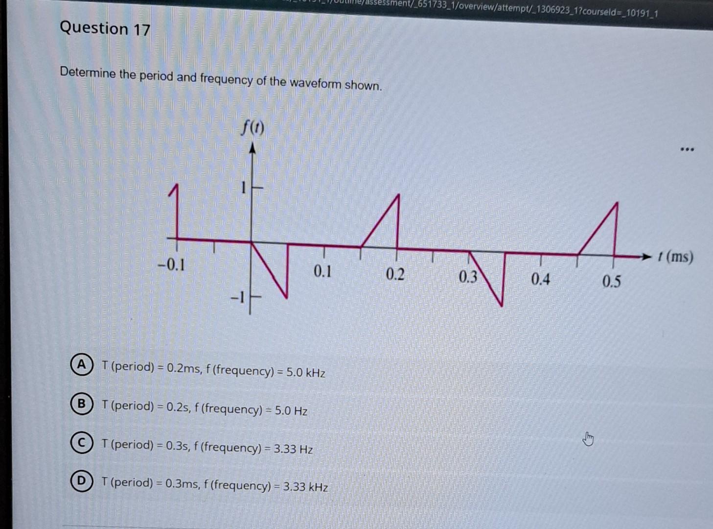 Solved \r\nAn inductive reactance \\( (X L) \\) results in a | Chegg.com