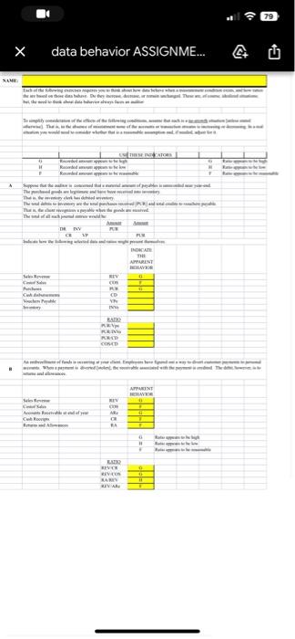 only need part A | Chegg.com