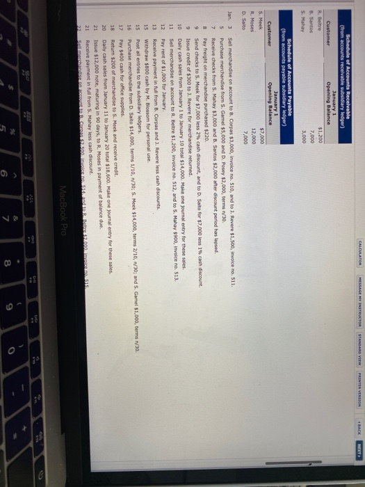 Solved MESSAGE HY INSTRUCTOR STANDARD VIEW PRINTER VERSION | Chegg.com