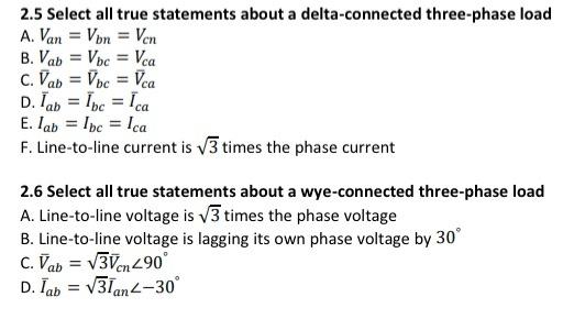 Solved 2.5 Select all true statements about a | Chegg.com