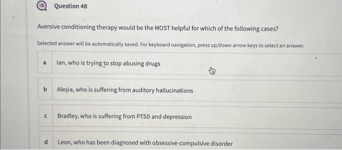 Solved One of the criticisms of the DSM-V has to do with the | Chegg.com