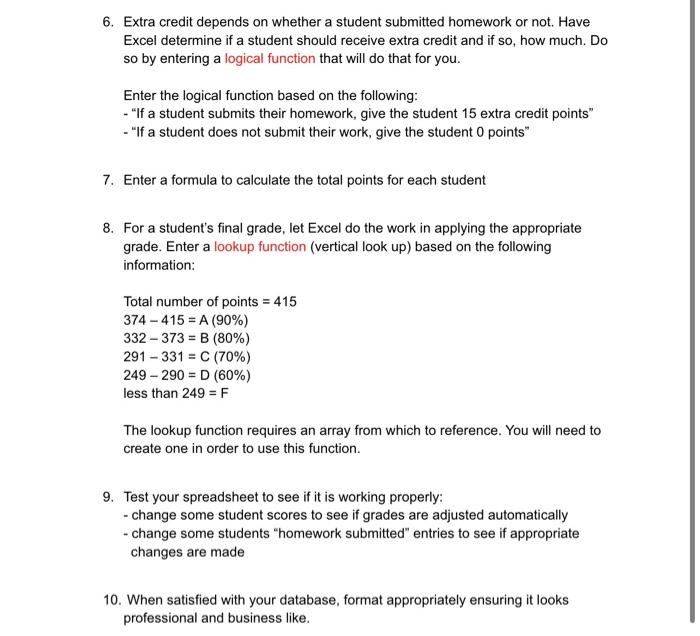 Solved This assignment will ask you to create a database to | Chegg.com