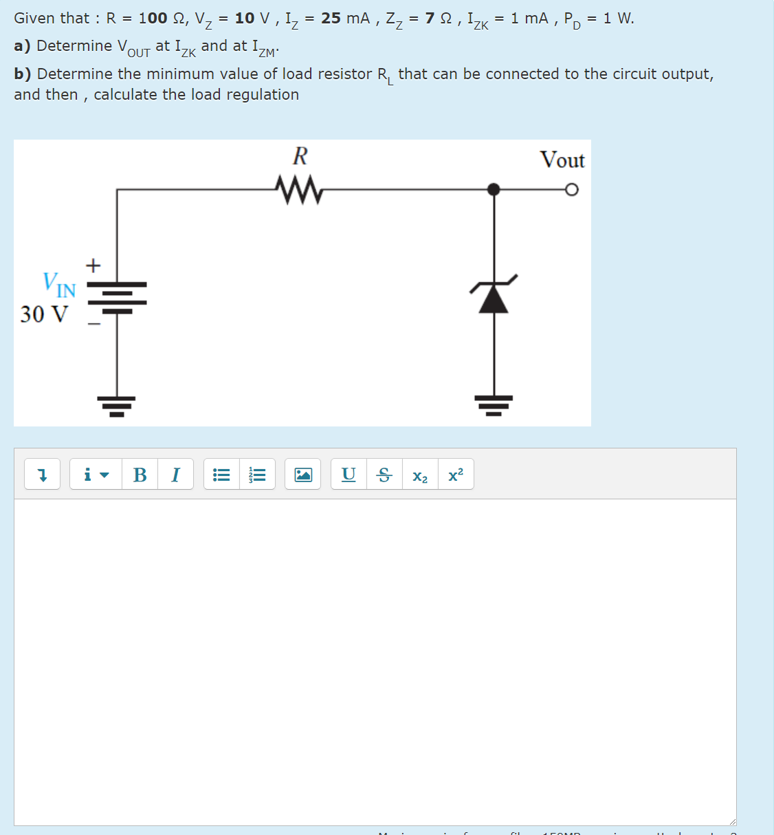 Solved Given that: | Chegg.com