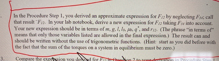 Solved please only work the lasy question in the last | Chegg.com