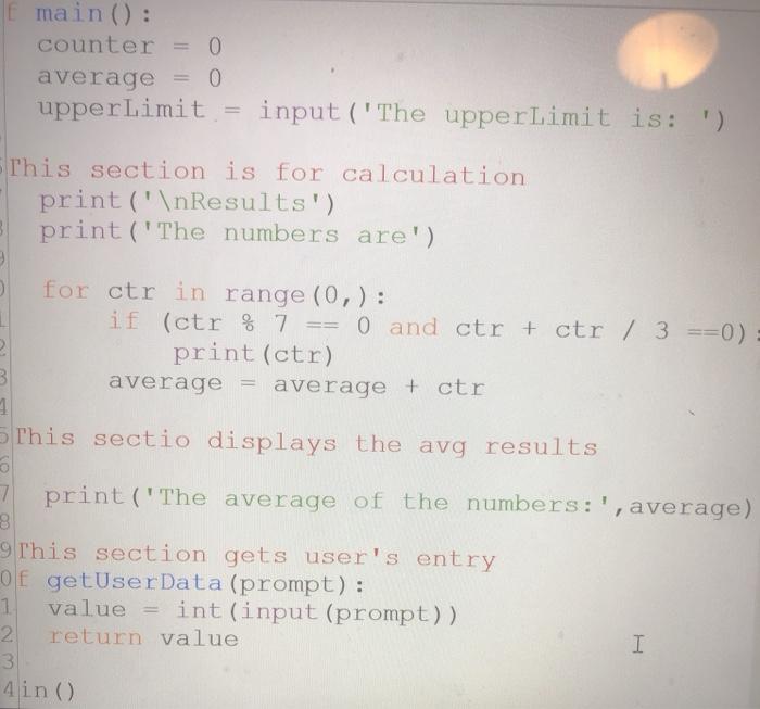 Solved Project 6 - Repetition Structure Write a program | Chegg.com