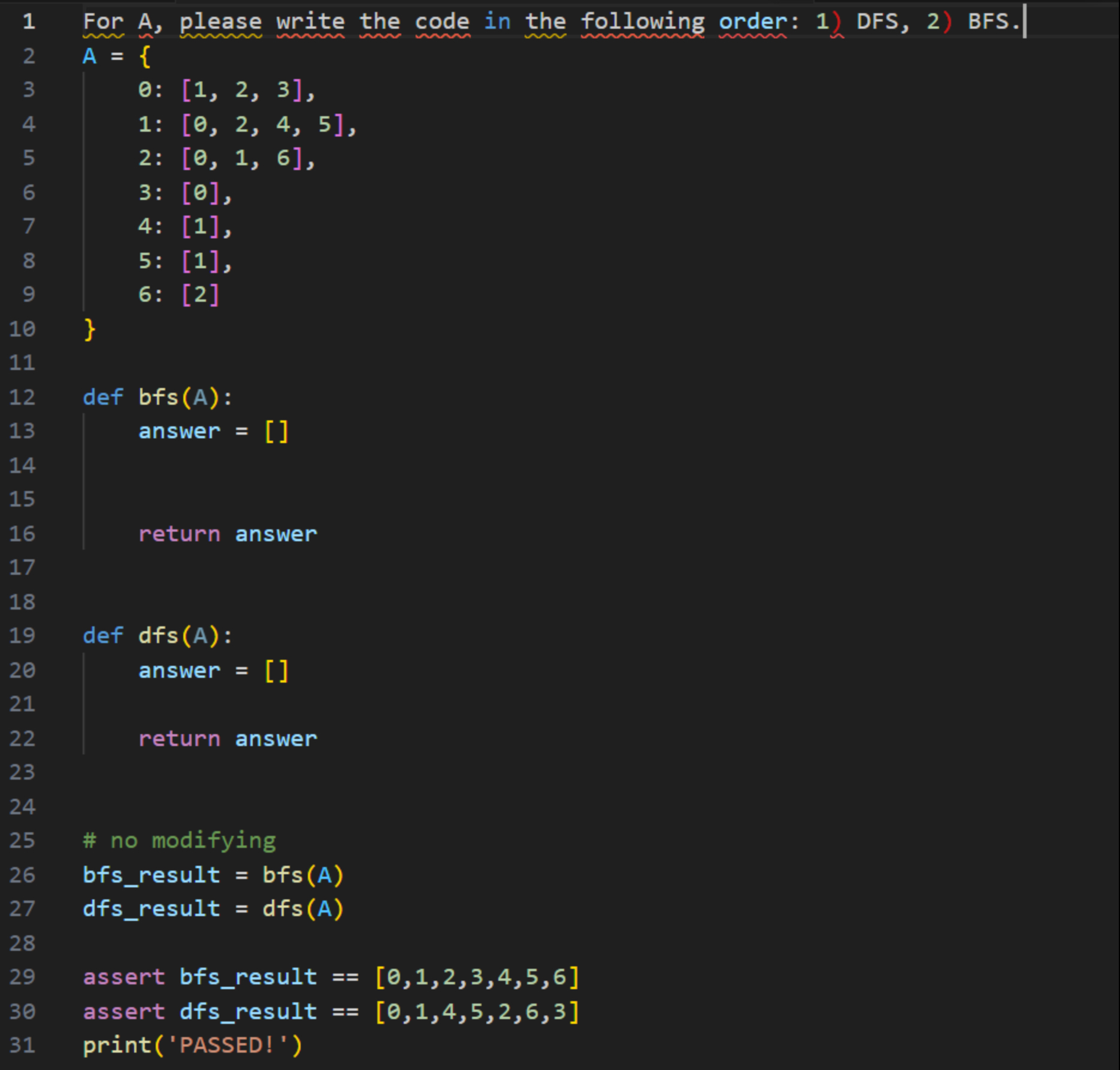 Solved i want to know that code. When I entered "def | Chegg.com