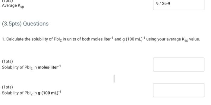 Solved Need help solving this question? 1. Calculate the | Chegg.com
