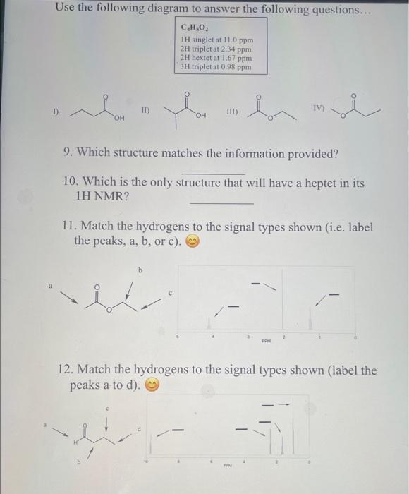 Solved 1. For each structure below, indicate if the group is | Chegg.com
