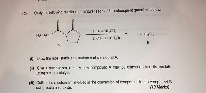 Solved Question 3. (A) Explain clearly, with diagrams, each | Chegg.com