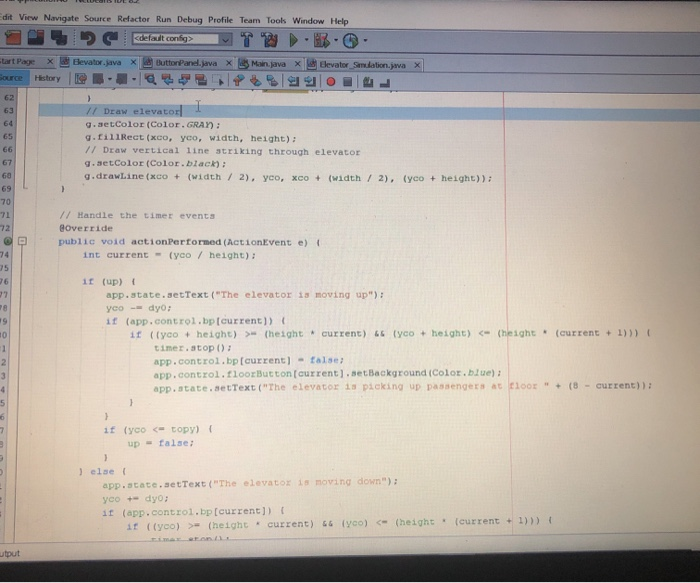Solved I want to explain this code( method ), how it works?? | Chegg.com