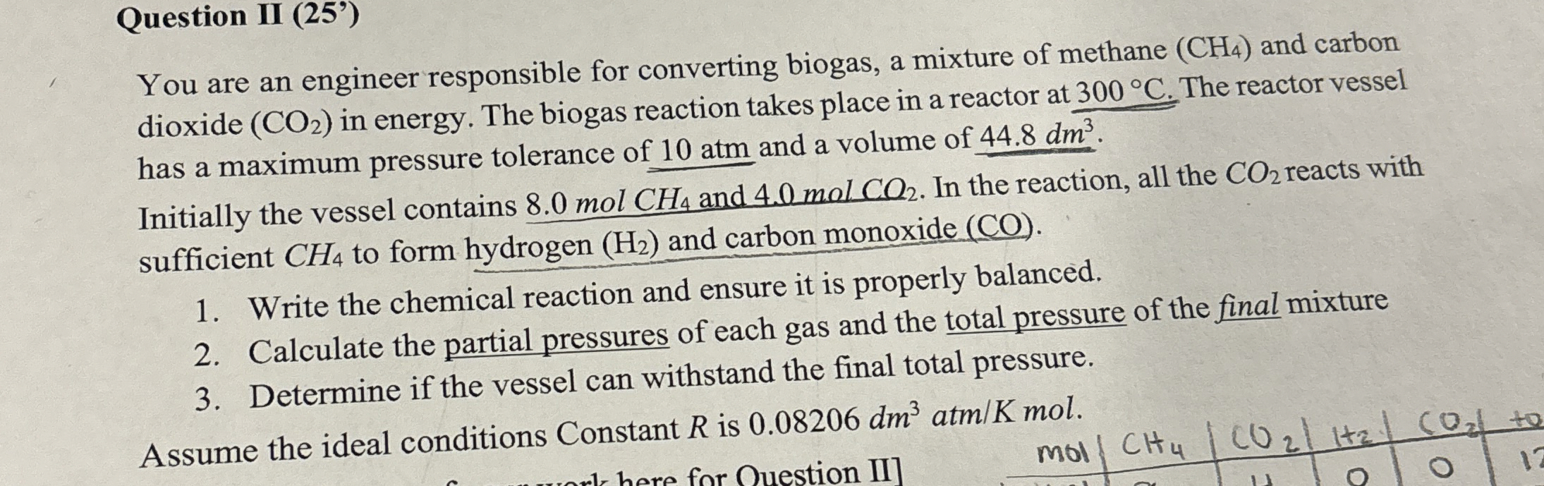 Solved You are an engineer responsible for converting | Chegg.com